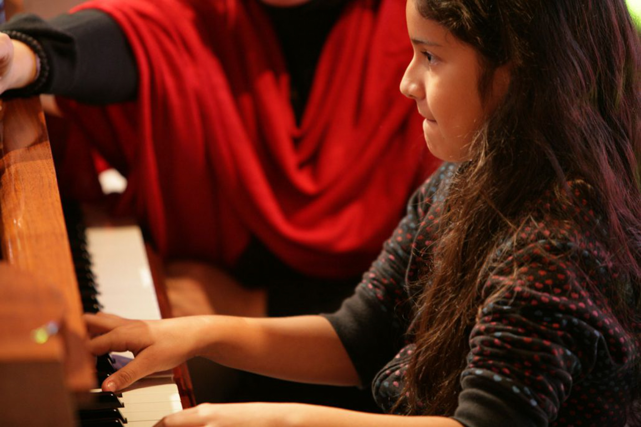 More Than Music, Rosie’s House – Renee Parsons