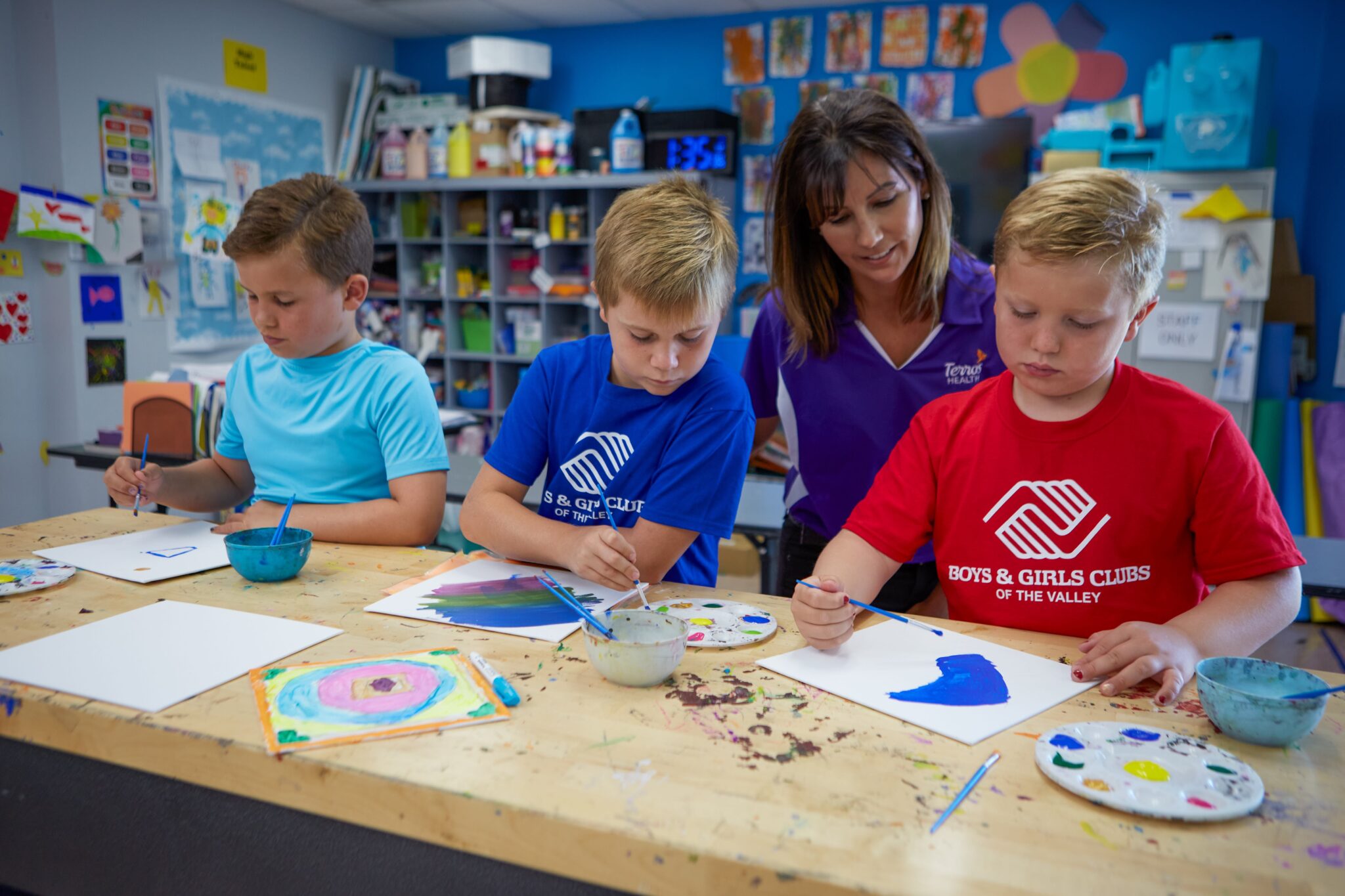Boys & Girls Club of the Valley Introduces Groundbreaking New Program ...
