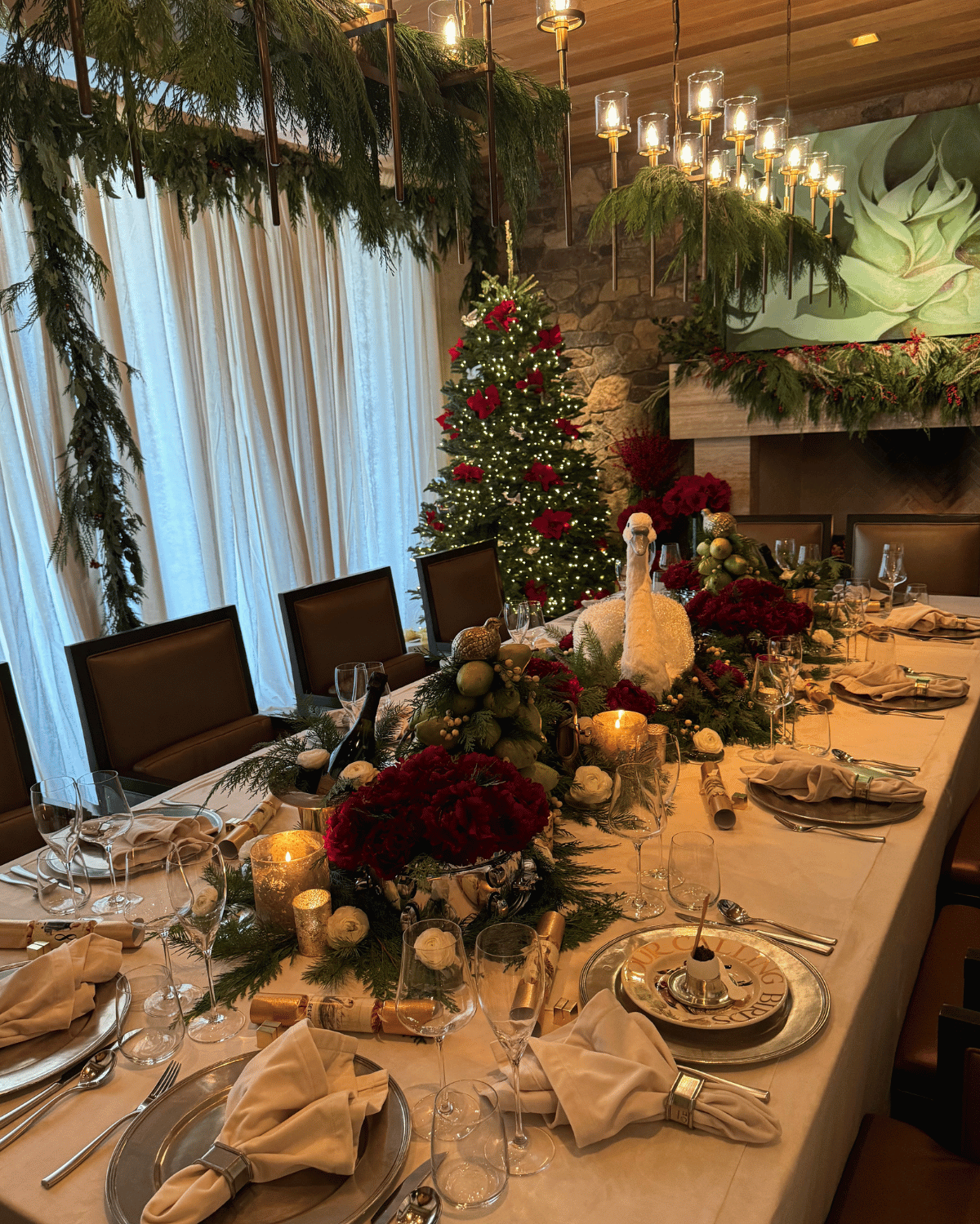 2023 Holiday Luncheon Renee Parsons