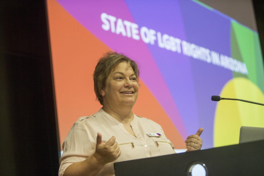 ONE Community - June 2024 - Renee Parsons