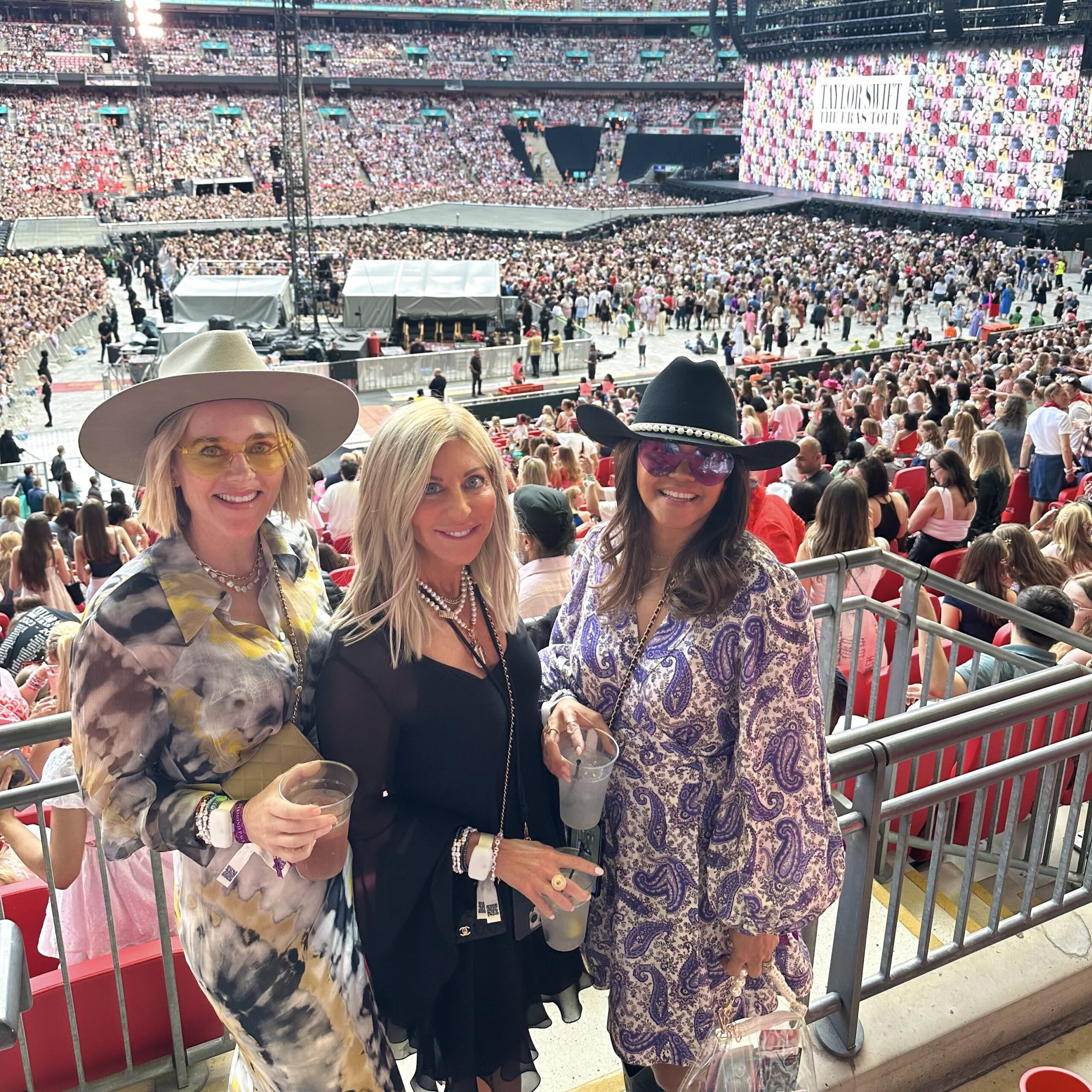Being a Swiftie Knows No Age - Renee Parsons