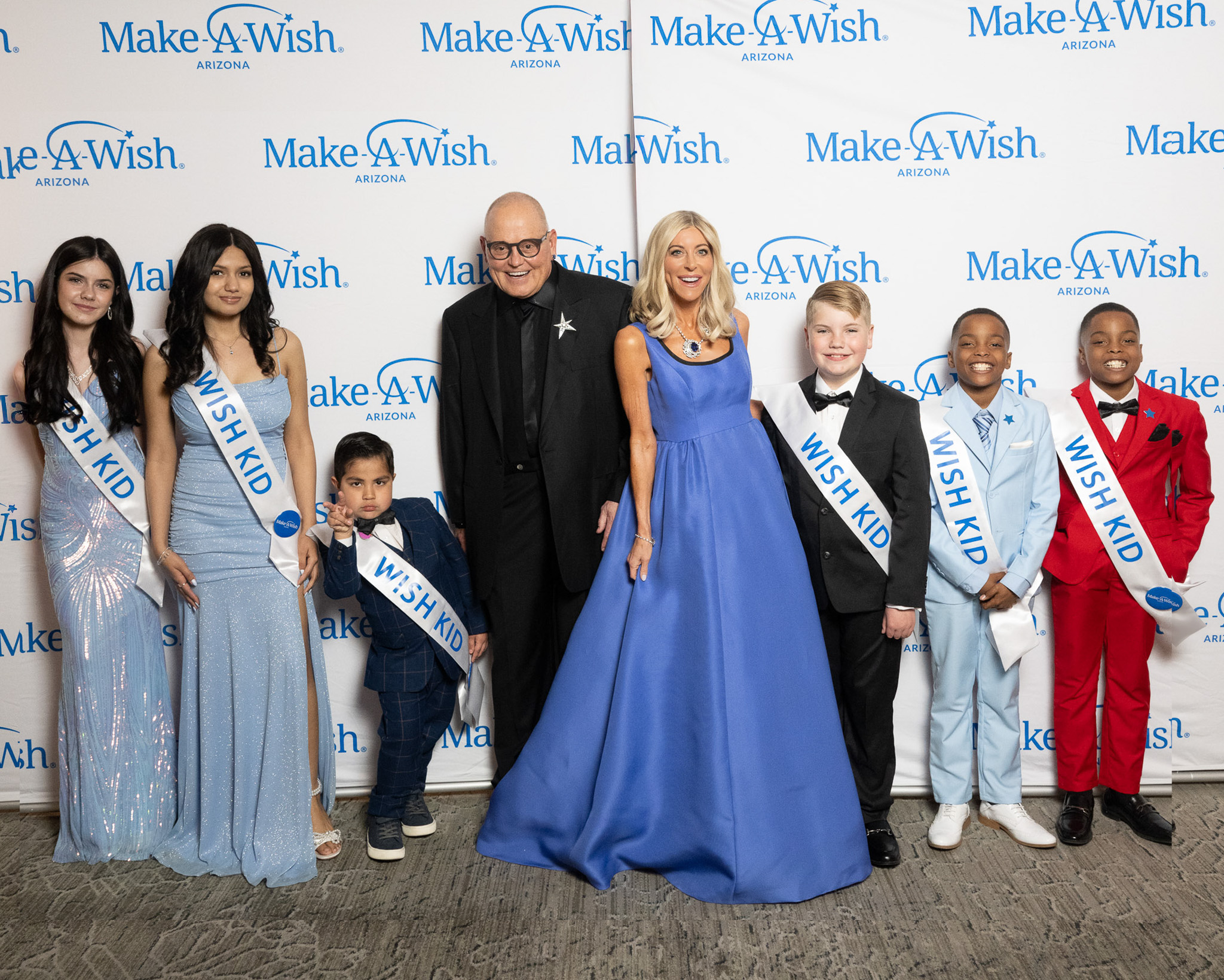 Make-A-Wish Arizona Wish Ball – March 2025 – Renee Parsons